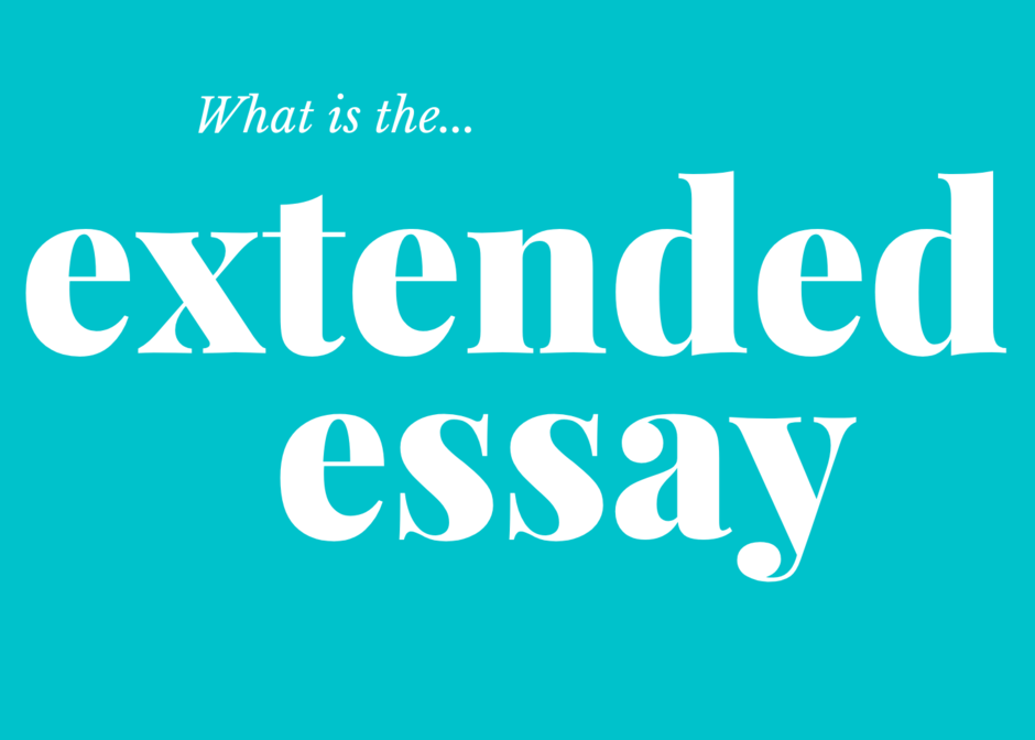Survival Tips for the Extended Essay – MIOC IB Newspaper
