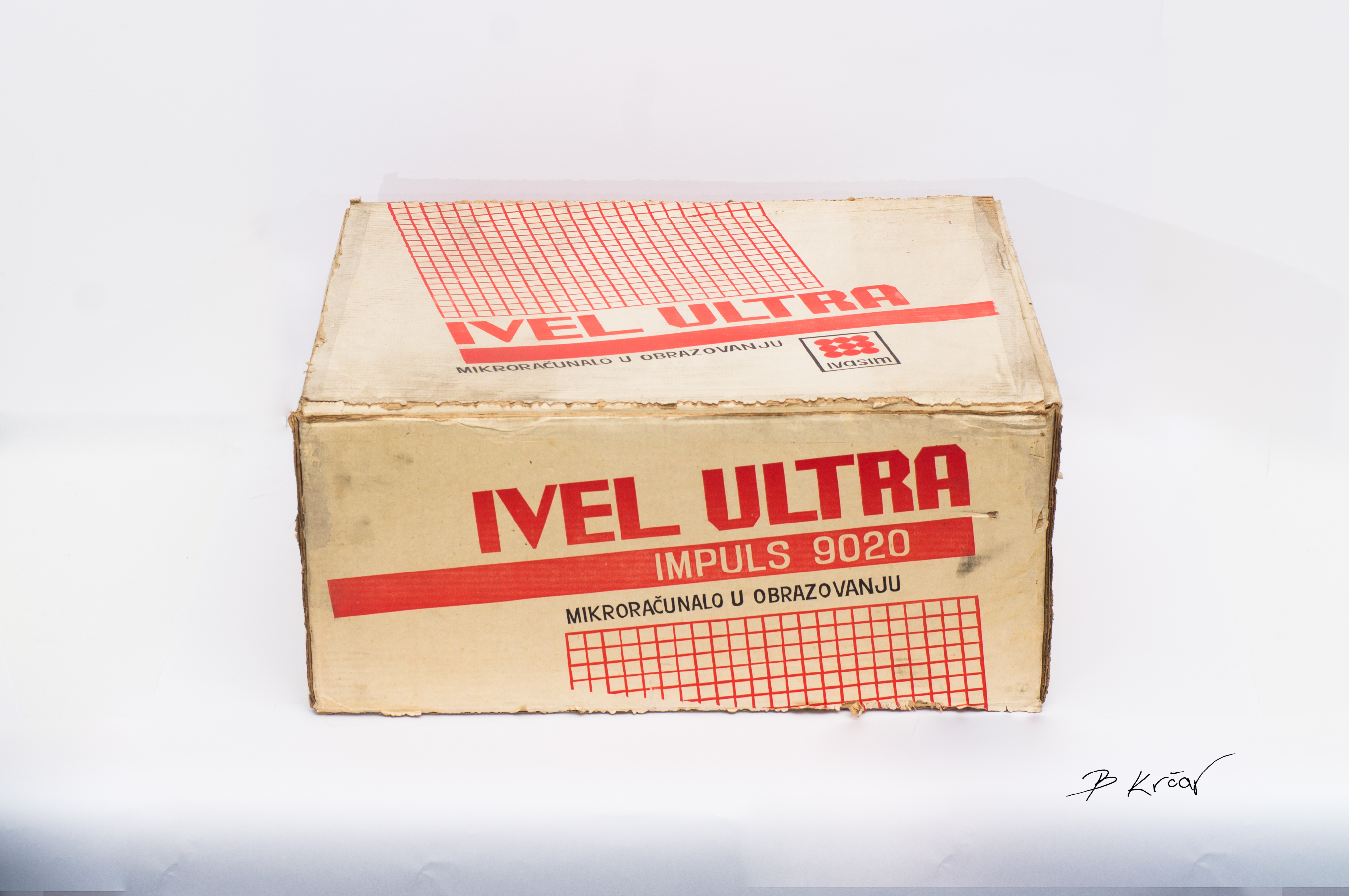 Ivel Ultra – XV. gimnazija