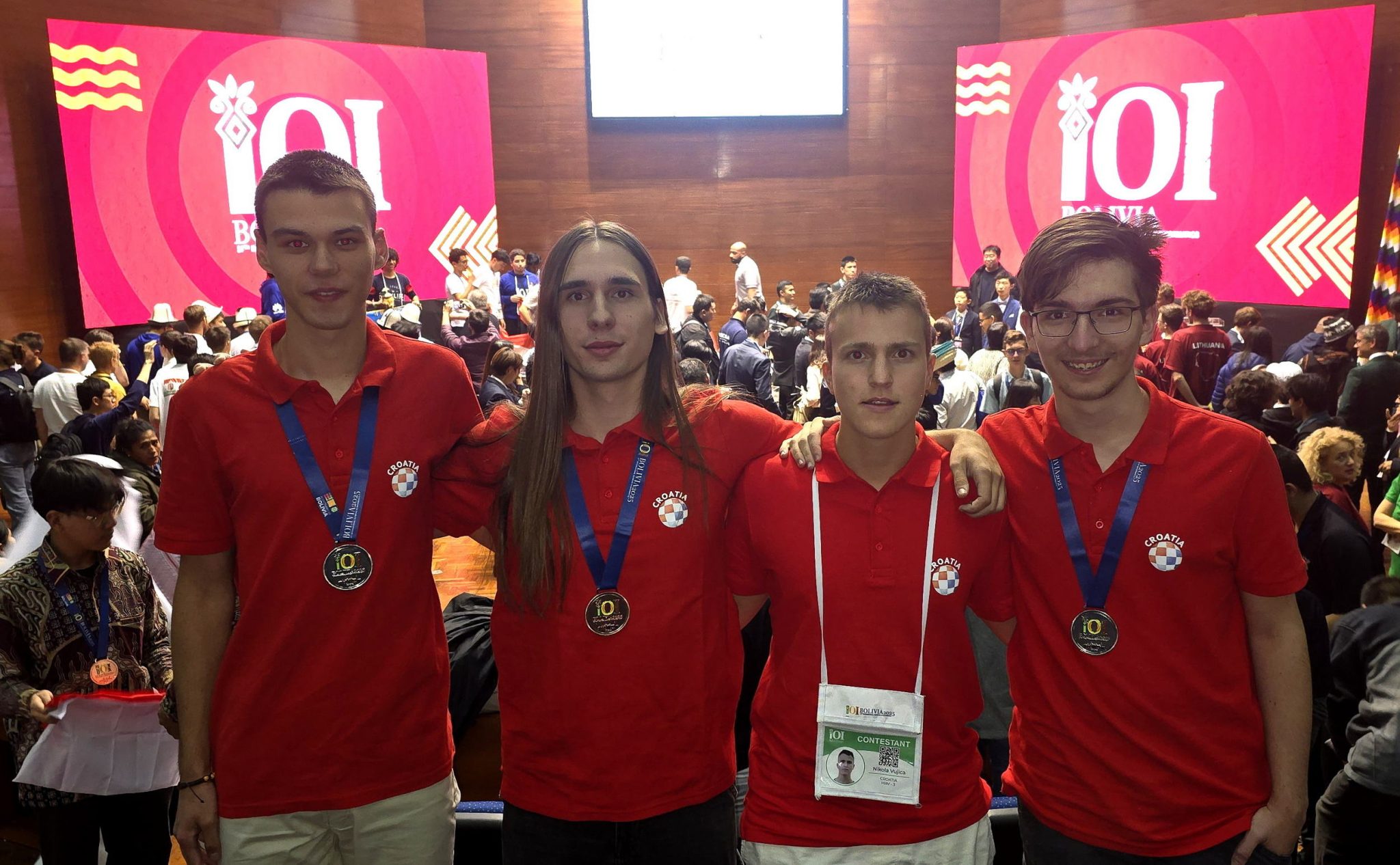 Djelatnici – XV. gimnazija